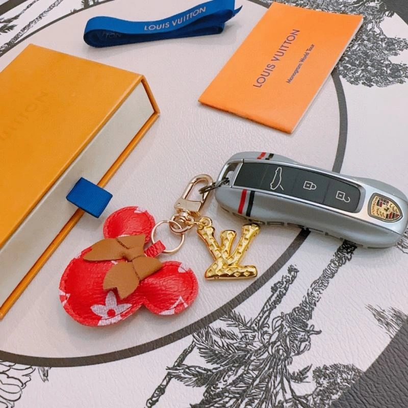Genuine Louis Vuitton Keychains
