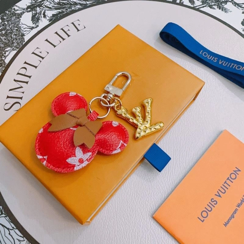 Genuine Louis Vuitton Keychains
