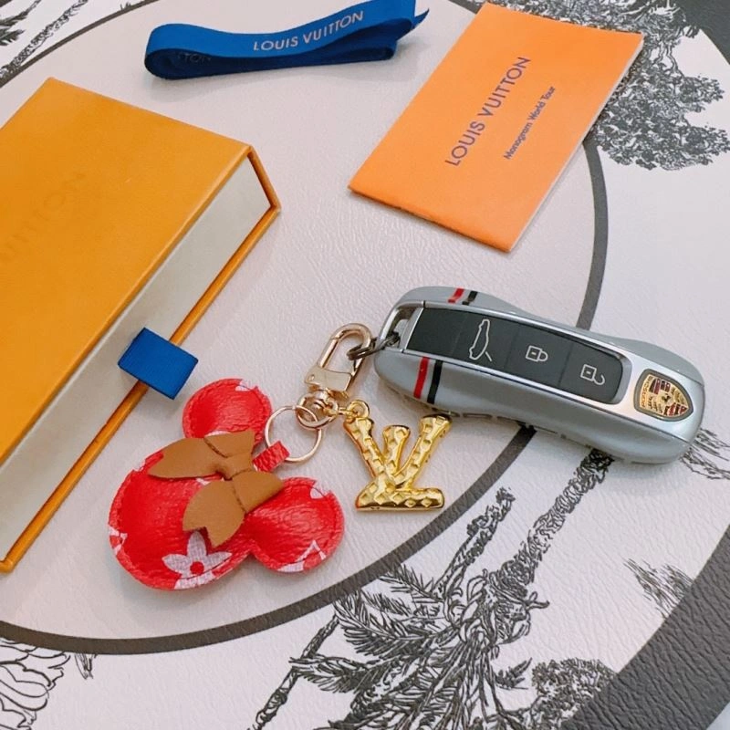 Genuine Louis Vuitton Keychains