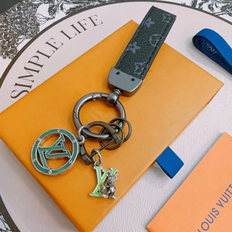 Official Louis Vuitton Keychains
