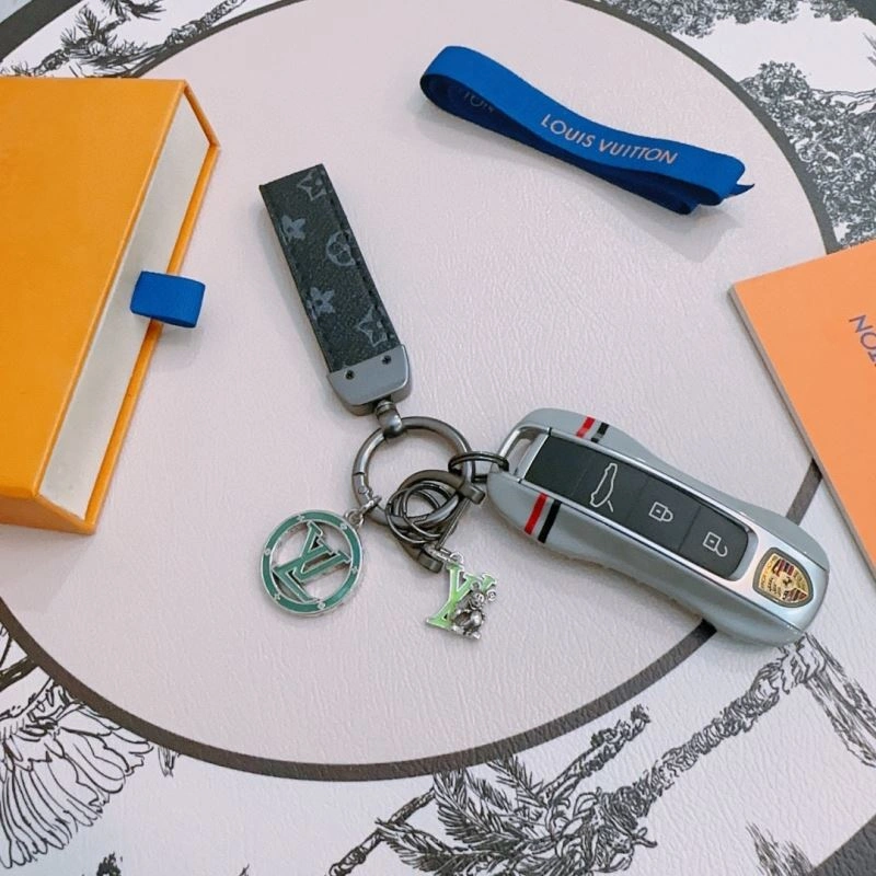 Official Louis Vuitton Keychains