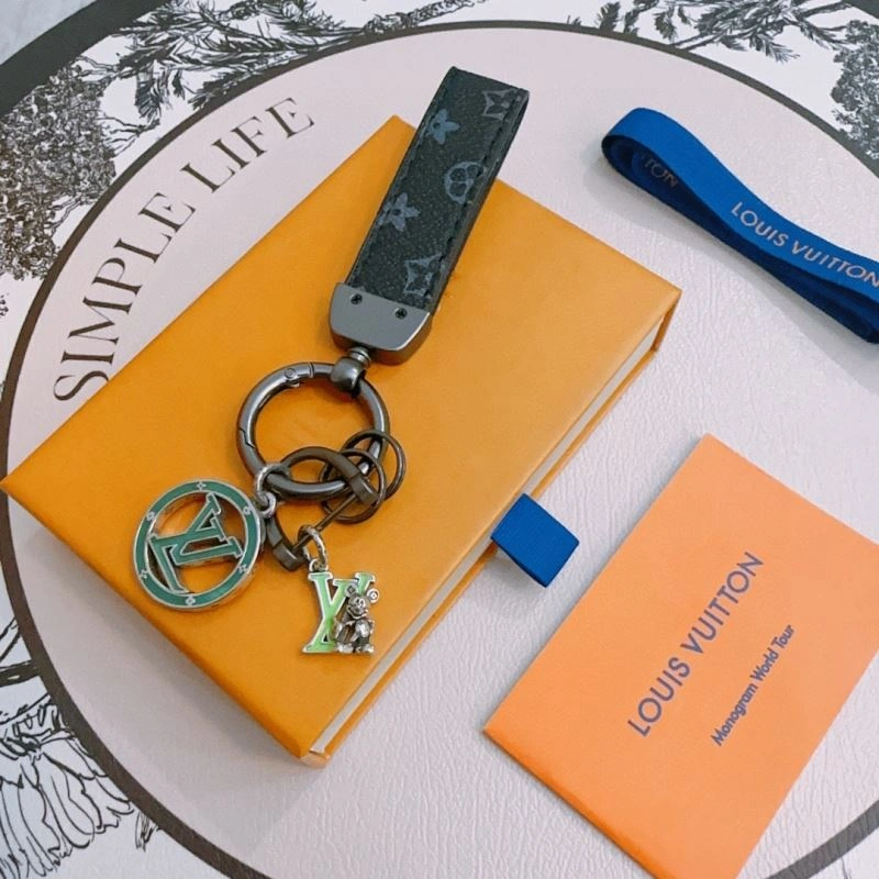 Official Louis Vuitton Keychains