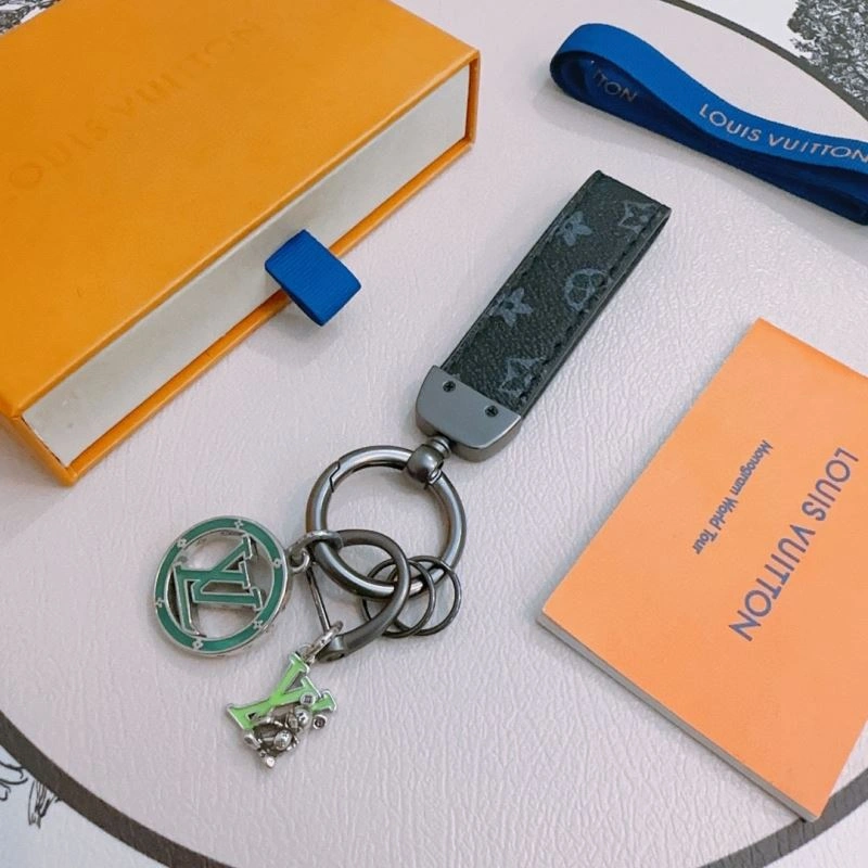 Official Louis Vuitton Keychains