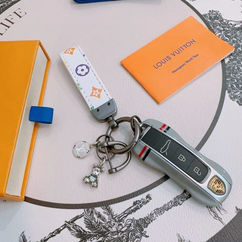Genuine Louis Vuitton Keychains