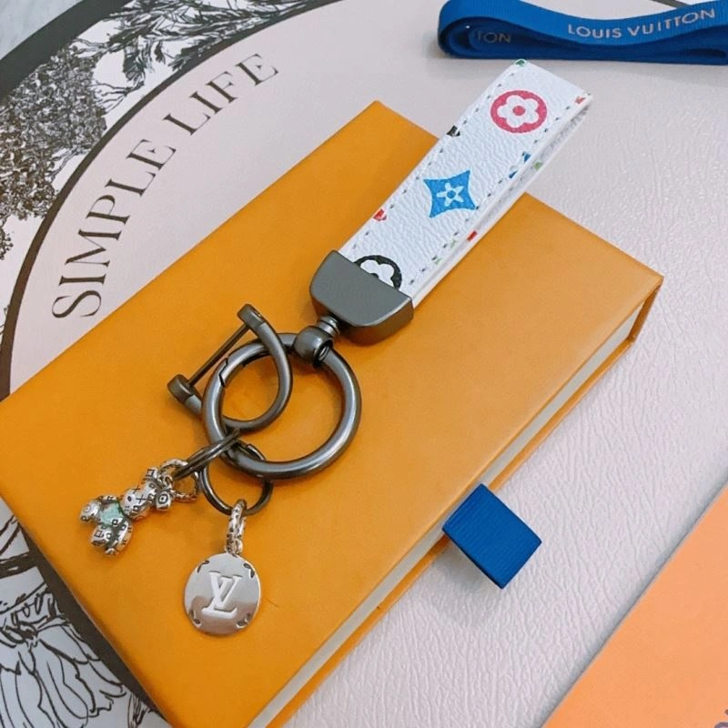 Genuine Louis Vuitton Keychains