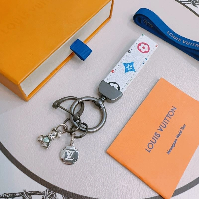 Genuine Louis Vuitton Keychains