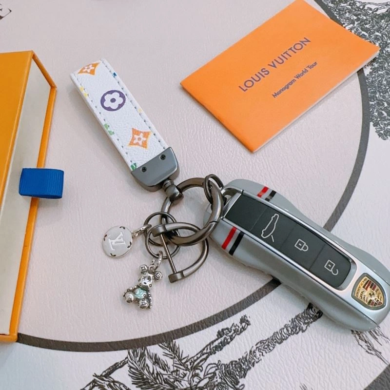 Genuine Louis Vuitton Keychains