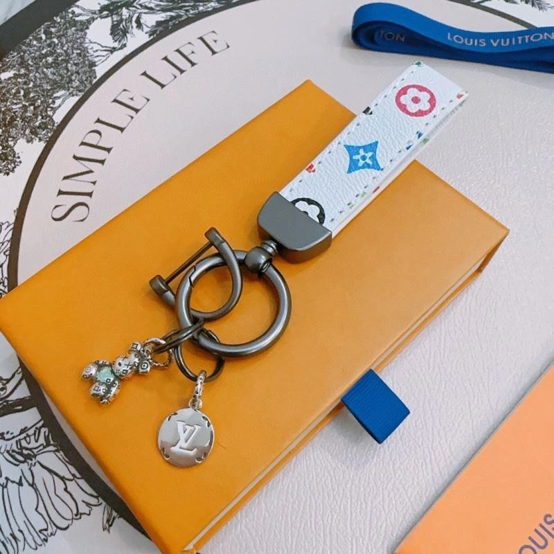 Genuine Louis Vuitton Keychains