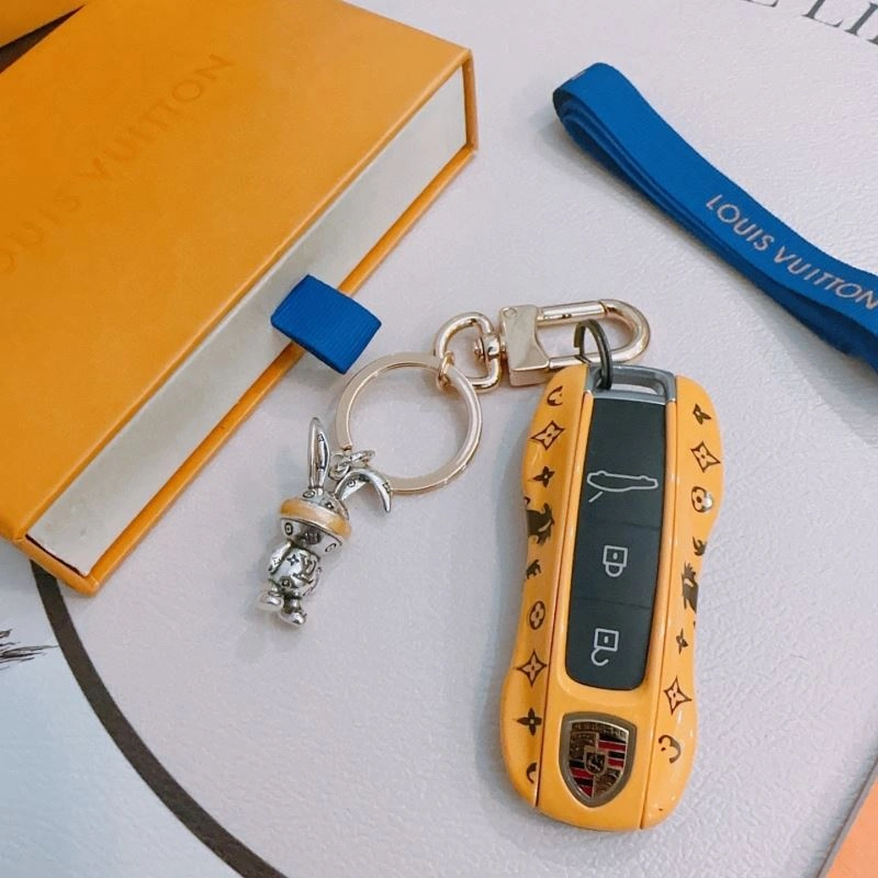 Value-priced Louis Vuitton Keychains