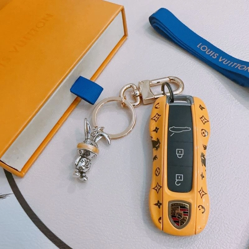 Value-priced Louis Vuitton Keychains