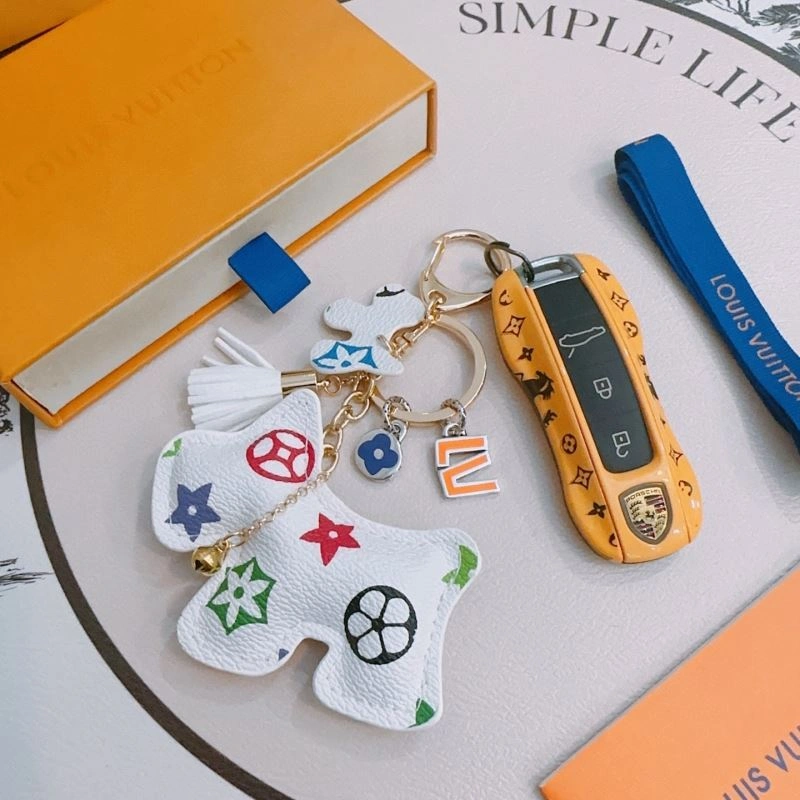 Inexpensive Louis Vuitton Keychains