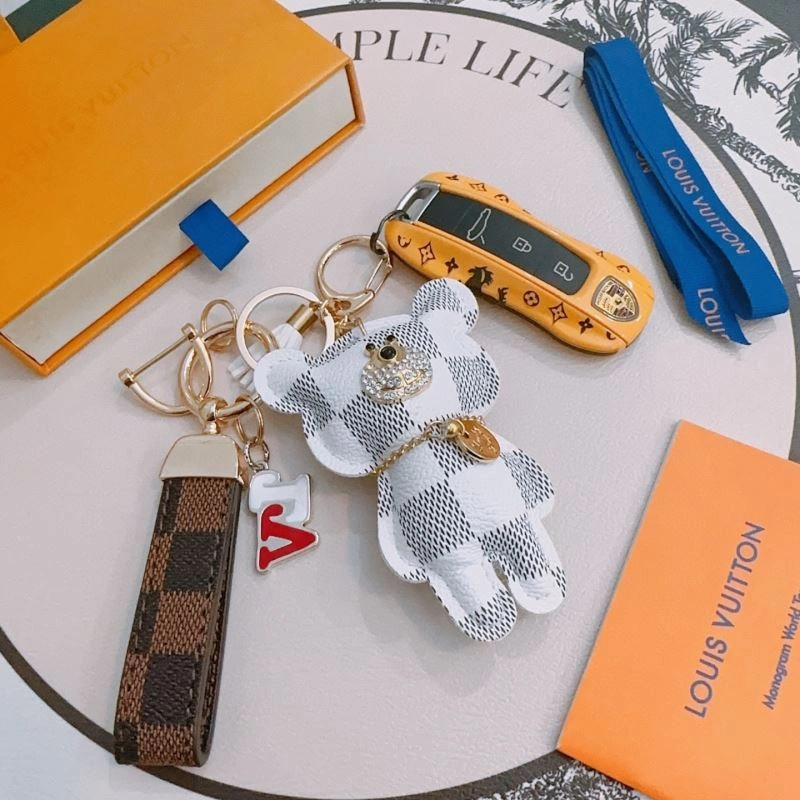 Inexpensive Louis Vuitton Keychains