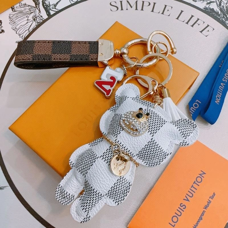 Inexpensive Louis Vuitton Keychains