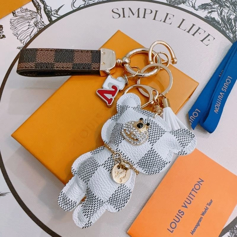 Inexpensive Louis Vuitton Keychains