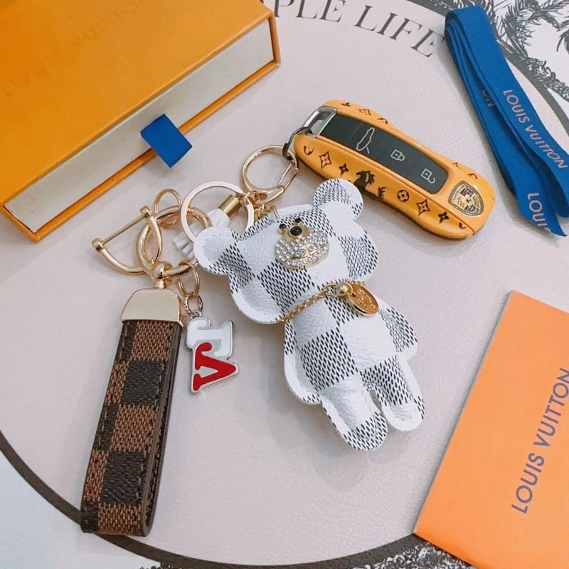 Inexpensive Louis Vuitton Keychains