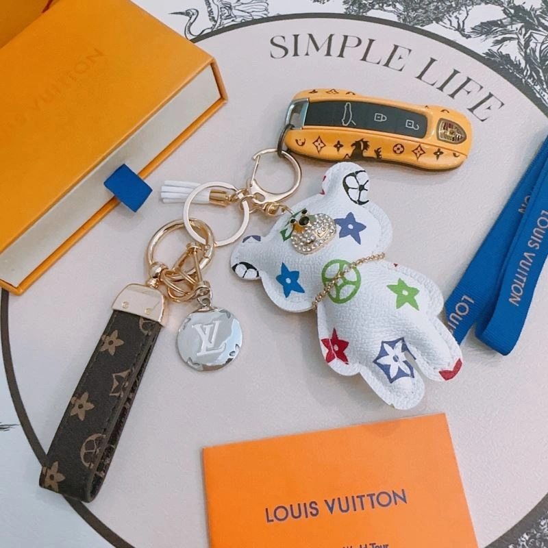 Low-cost Louis Vuitton Keychains