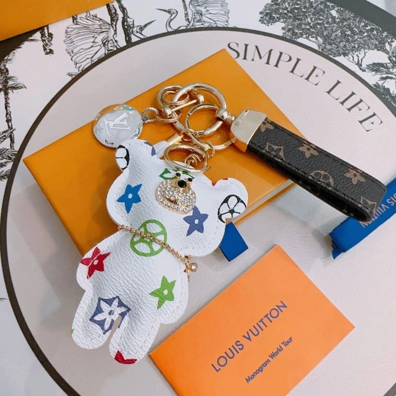 Low-cost Louis Vuitton Keychains