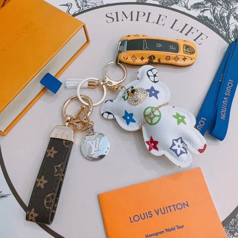 Low-cost Louis Vuitton Keychains