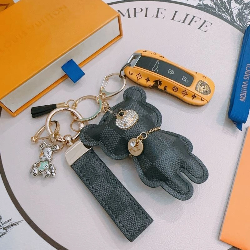 Reasonably priced Louis Vuitton Keychains