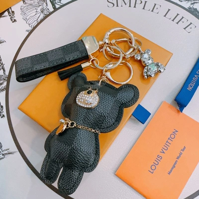 Reasonably priced Louis Vuitton Keychains