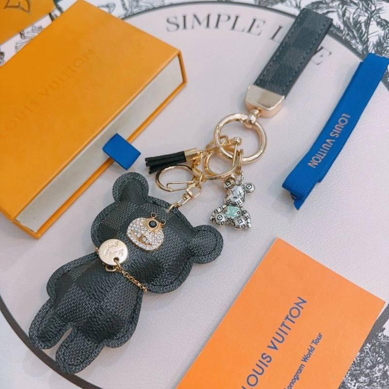 Reasonably priced Louis Vuitton Keychains