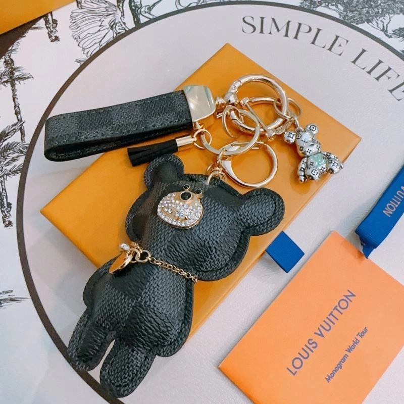 Reasonably priced Louis Vuitton Keychains