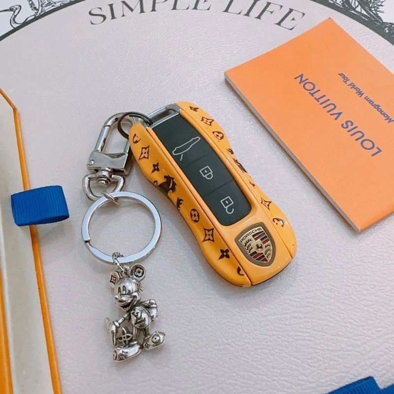 Mirror quality Louis Vuitton Keychains