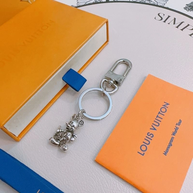 Mirror quality Louis Vuitton Keychains