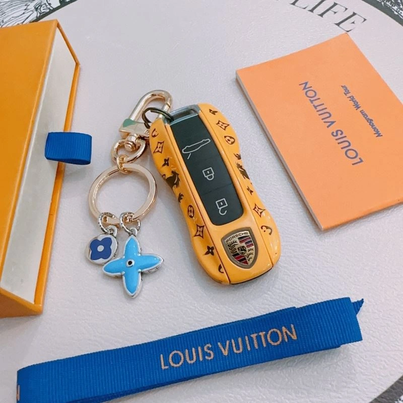 Brand-original Louis Vuitton Keychains