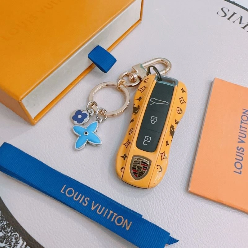 Brand-original Louis Vuitton Keychains