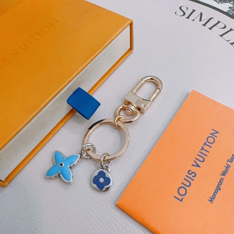 Brand-original Louis Vuitton Keychains