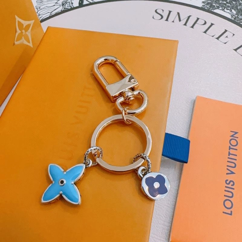 Brand-original Louis Vuitton Keychains