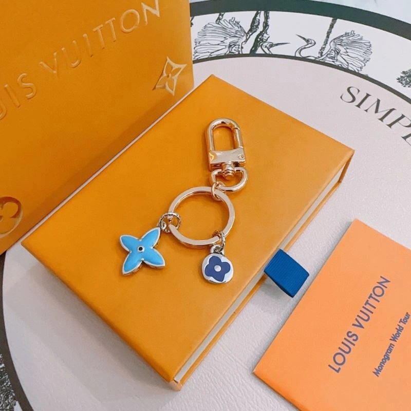 Brand-original Louis Vuitton Keychains
