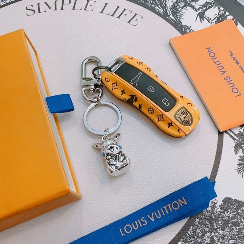 Mirror quality Louis Vuitton Keychains