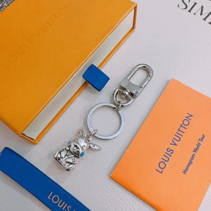 Mirror quality Louis Vuitton Keychains