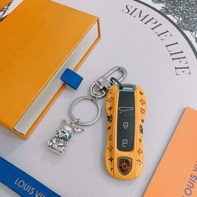 Mirror quality Louis Vuitton Keychains