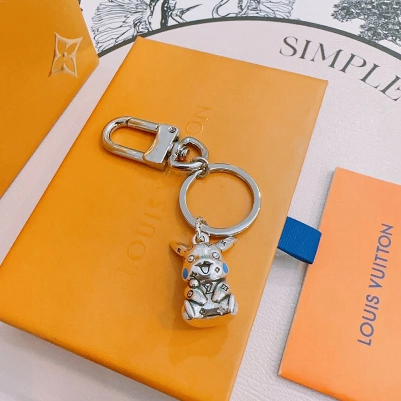 Mirror quality Louis Vuitton Keychains