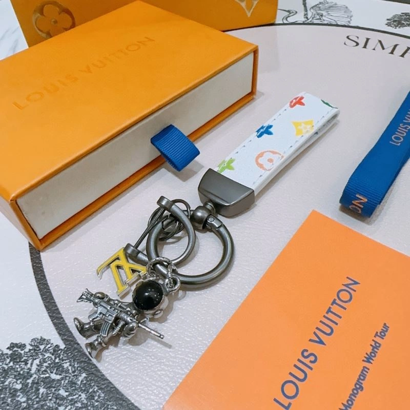 Genuine Louis Vuitton Keychains