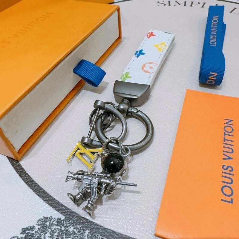 Genuine Louis Vuitton Keychains
