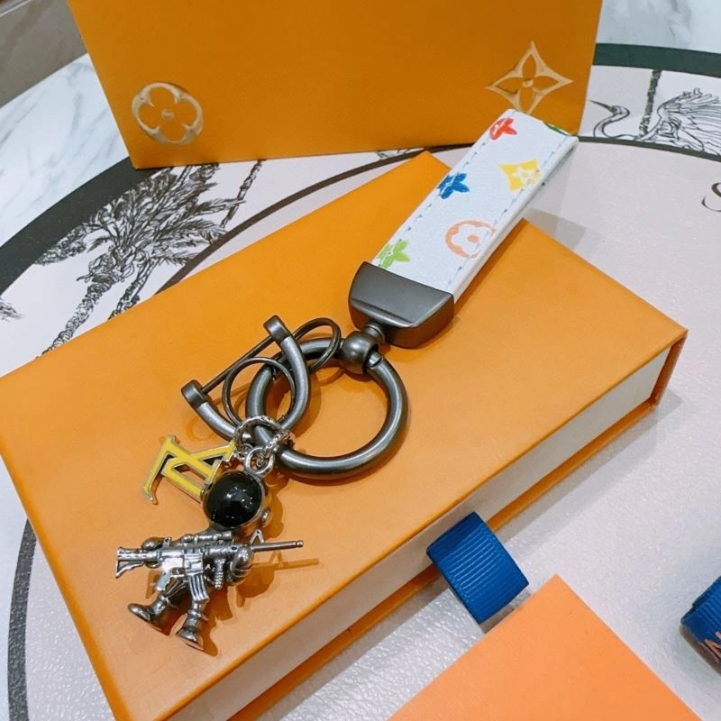 Genuine Louis Vuitton Keychains