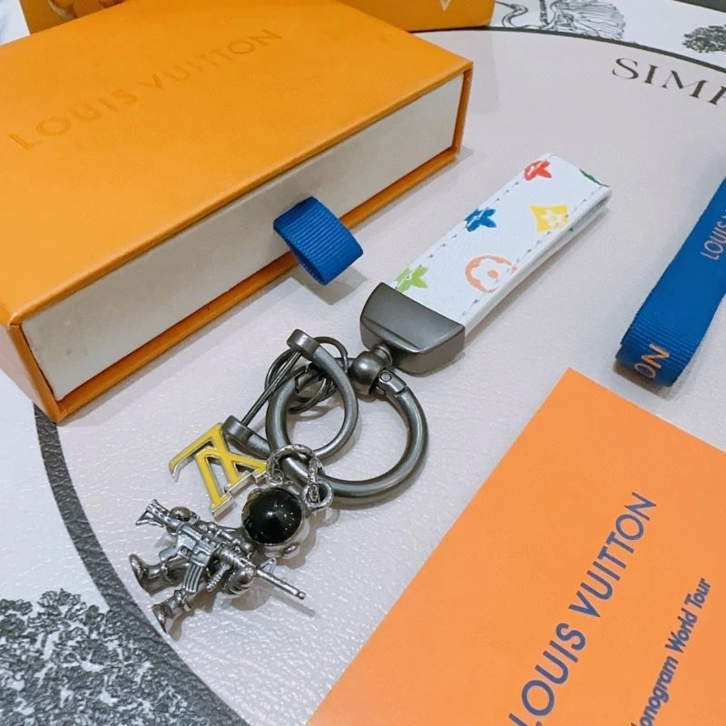 Genuine Louis Vuitton Keychains