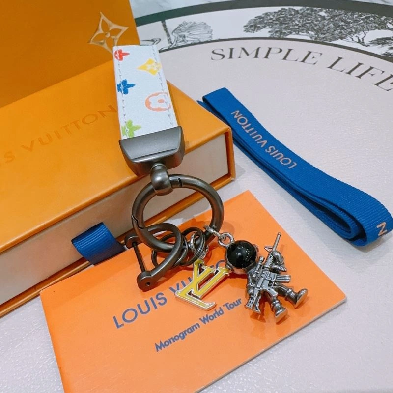 Genuine Louis Vuitton Keychains