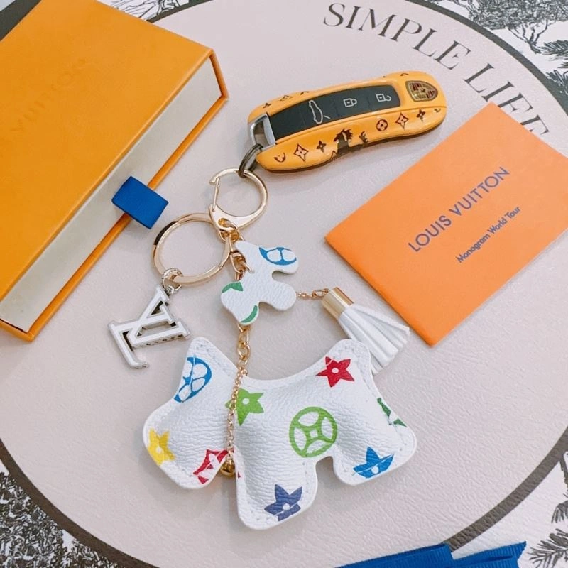 Original Louis Vuitton Keychains