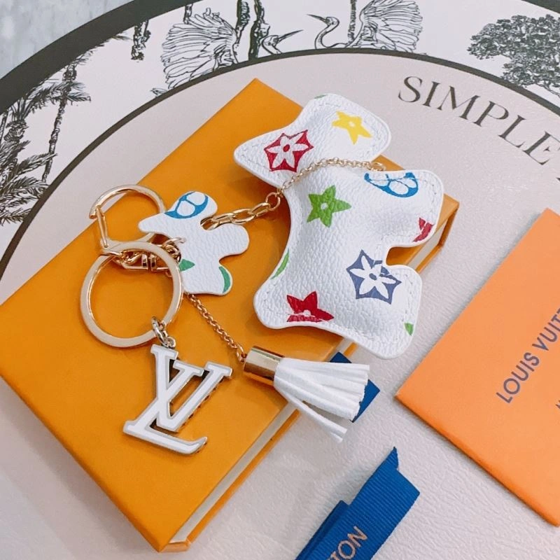 Original Louis Vuitton Keychains