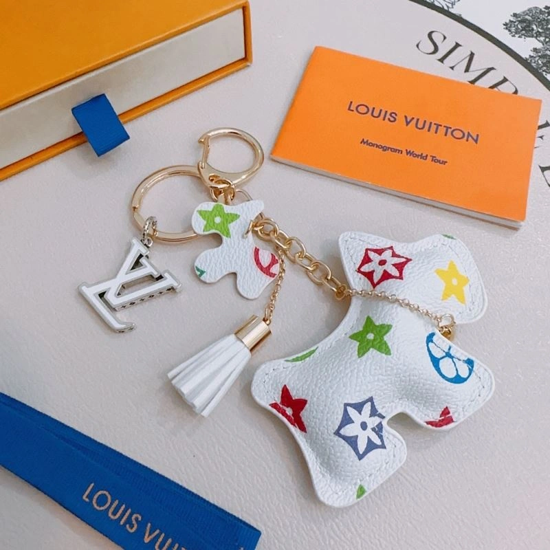 Original Louis Vuitton Keychains