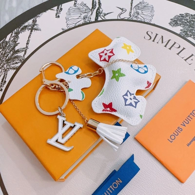 Original Louis Vuitton Keychains