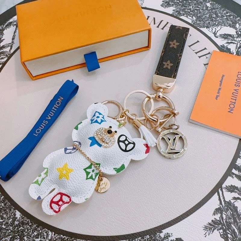 Budget-friendly Louis Vuitton Keychains