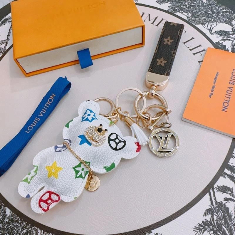 Budget-friendly Louis Vuitton Keychains