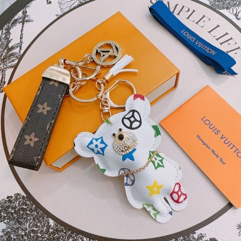 Budget-friendly Louis Vuitton Keychains