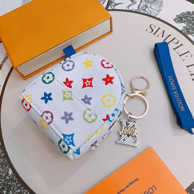 Accurate model Louis Vuitton Keychains